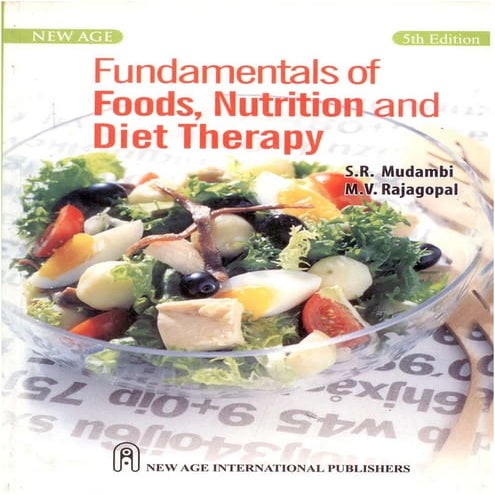 Nutrition Food | PDF