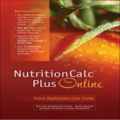 Nutritioncalc Plus Dietary Analysis Tool – SQMKS