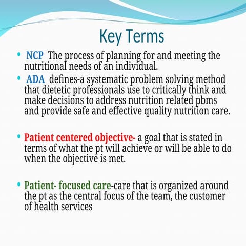 Nutrition Care Process (NCP).pptx