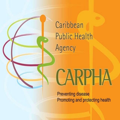 #CPAF15 WS3: Nutrition challenges in the Caribbean (Christine Bocage ...