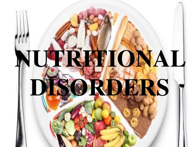 Annals of Nutritional Disorders & Therapy
