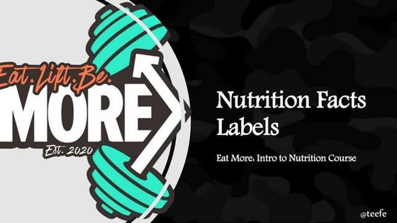 Philippines Nutrition and Labelling Claims 2015 | PDF | Healthy Cooking ...