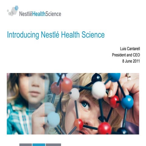 Nutrition in health science | PDF | Healthcare Industry | Industries