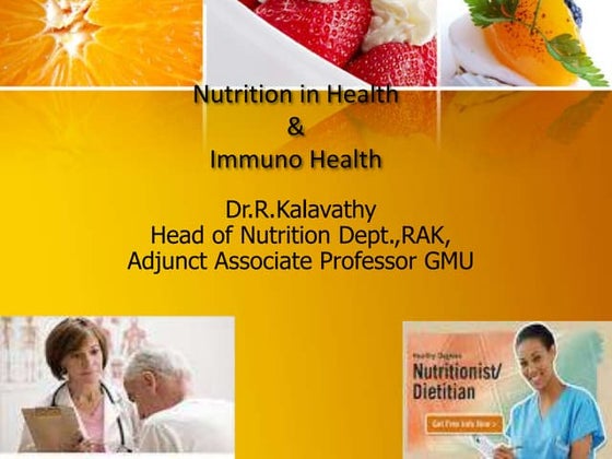 Essential Nutrients: Roles and Impacts on Human Health | PDF