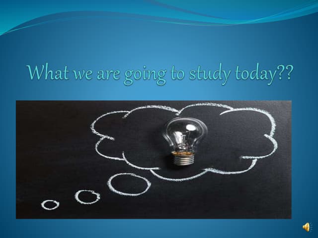 Carbon dioxide and oxygen cycle | PPTX