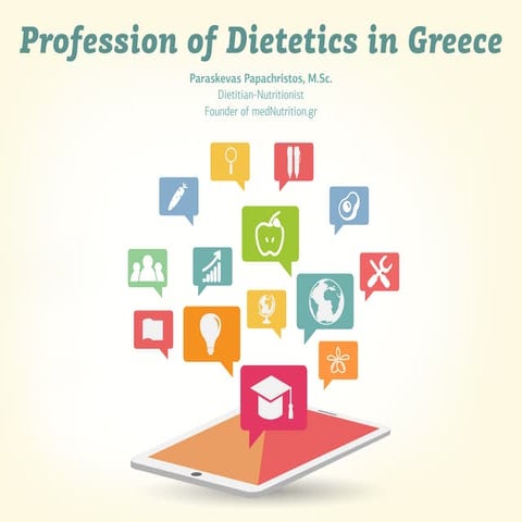Ο Διαιτολόγος στην πράξη του επαγγέλματος | PDF