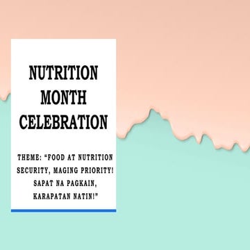 Narrative Report Sample Nutrition Month.docx