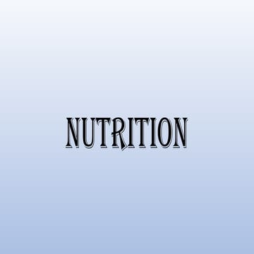 Physical education sports and nutrition class XII-UNIT 2 PPT | PPTX