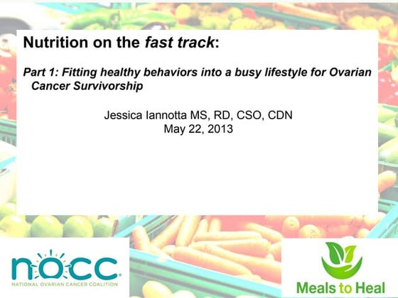 How to develop good eating habit presentation | PPT