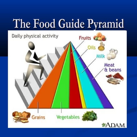 Nutrition power point | PPT