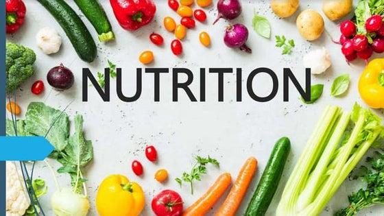 Nutrition and dietetics | PPT