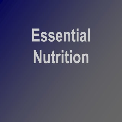 Nutrition powerpoint.ppt