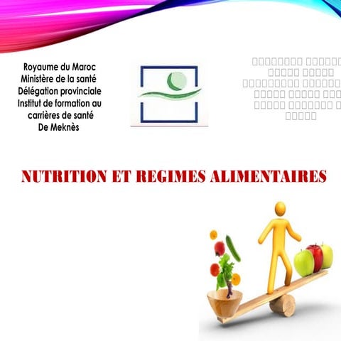 Nutrition | PPT