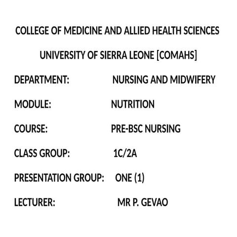 NUTRITION PRESENTATION_104547-publisher. | PPTX