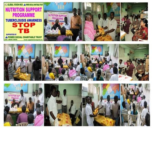 Global vision ngo provide Nutrition programme | PDF | Nutrition ...