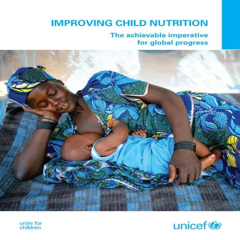 Improving Child Nutrition: The achievable imperative for global ...