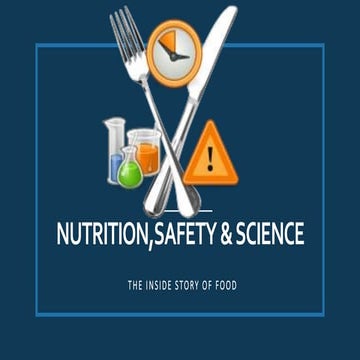 Basic nutrition (pdf) | PDF