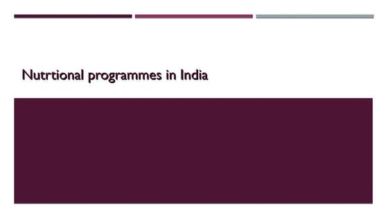 Balwadies | PPT | Daycare and Pre-School | Parenting