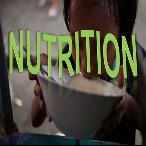 Nutrition Health grade 7 2nd Quarter | PPTX