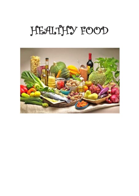 The Six Essential Nutrients: Lesson Plan And Worksheet | PDF