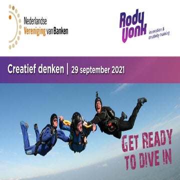 NVB teamdag sessie - 29-09-2021 | PPT