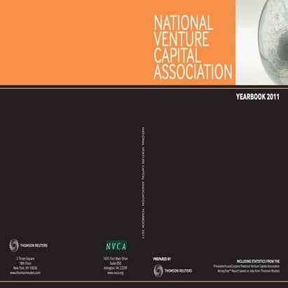 NVCA yearbook 2011 | PDF