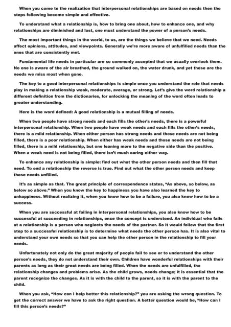 Evaluative words list nonviolent communication | PDF