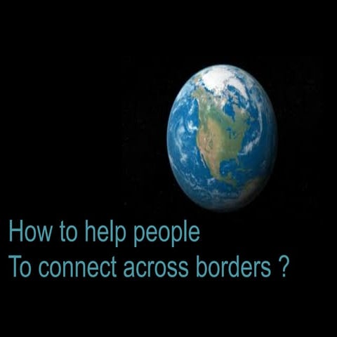 How to connect with people across borders? Fundamental of Hofstede's ...