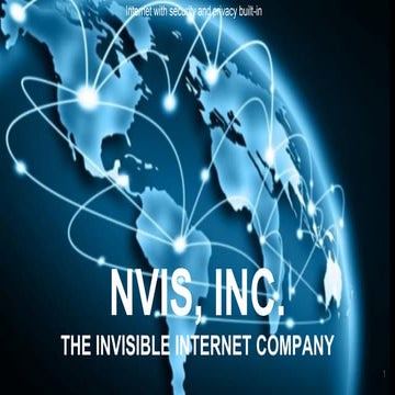 Nvis, inc. 01 01-2021 | PPT
