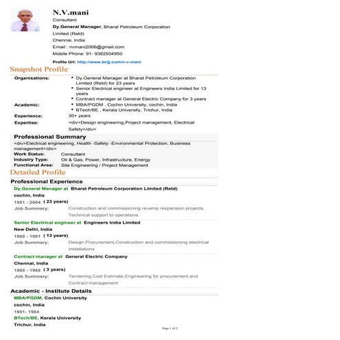 krishna resume | DOCX