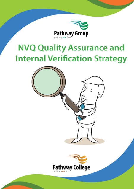 Btec centre guide_to_internal_verification | PDF | Educational ...