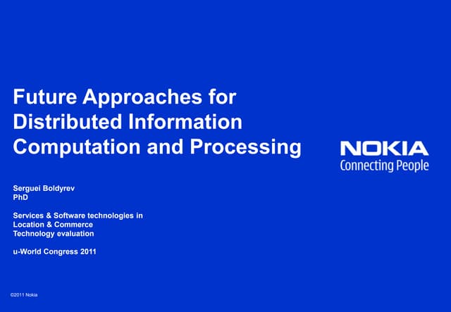 Dynamic Execution Context Management In Heterogeneous Computing Environments Towards Persistent