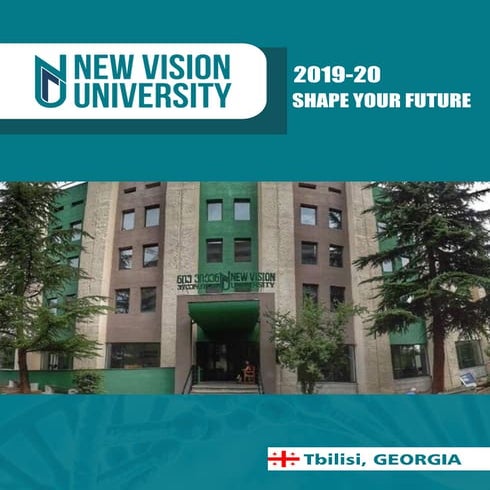 New Vision University | PDF