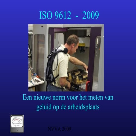 ISO 9612 | PPS