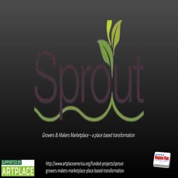 SPROUT Photo Presentation | PPTX