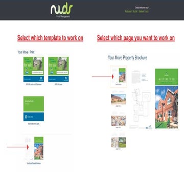 NWDS Print Management | PDF