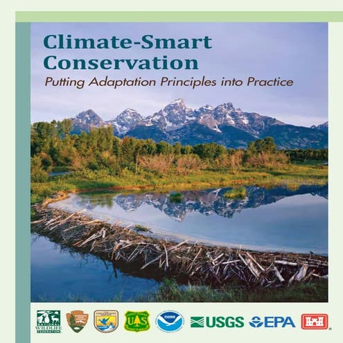 Climate-Smart Conservation: Putting Adaptation Principles into Practice ...