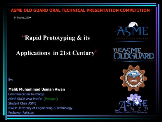 Laminated object manufacturing | PPT