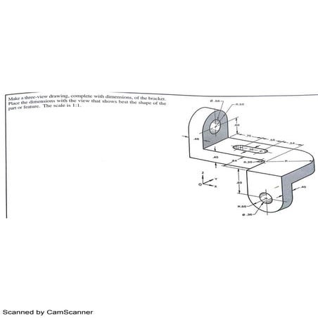Drg 9 dimensioning | PDF