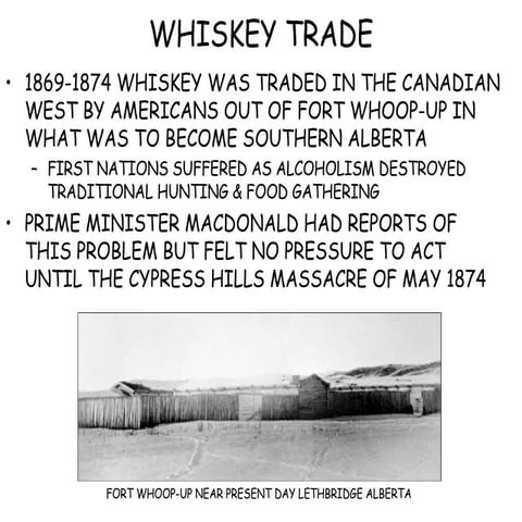 Nwmp & Treaties | PPT