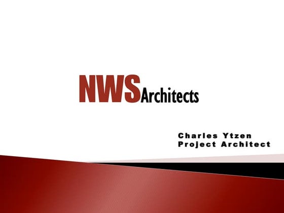 Digital portfolio adaptive reuse | PPTX