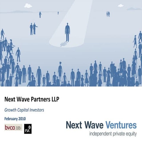 Next Wave Ventures You can\'t sell your business twice | PPT | Stocks ...