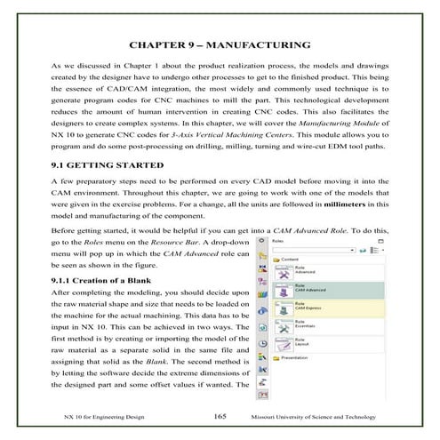 NX10 for Engineering Design 2 | PDF