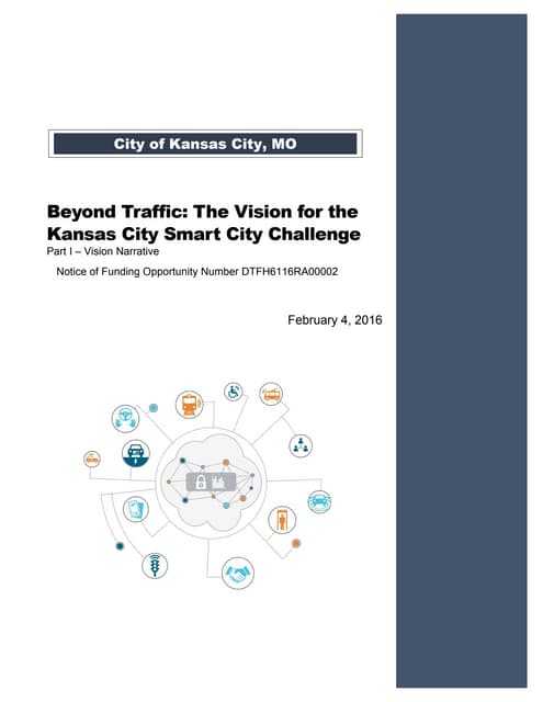Smart Cities and economic development | PPT