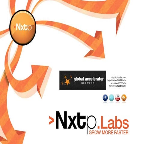 Presentación Nora Palladino NXTP labs-Cace | PPT