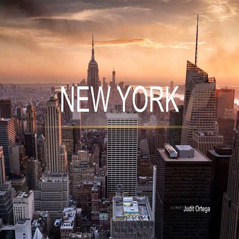 New york | PPT