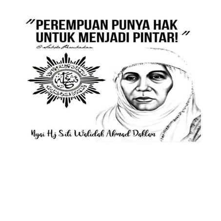 Nyai walidah | DOCX