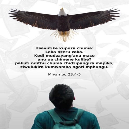 Nyanja Chichewa True Riches Tract | PDF