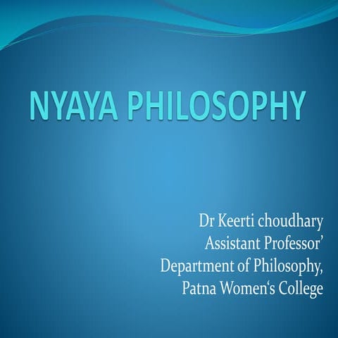 Nyaya Philosophy .pdf
