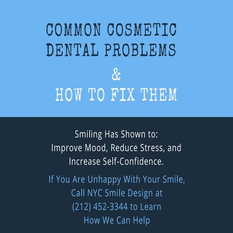Cosmetic Smile Makeovers: Overview + Examples | PDF